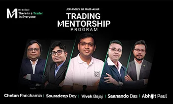 First Multi-Asset Mentorship Program for Indian Traders