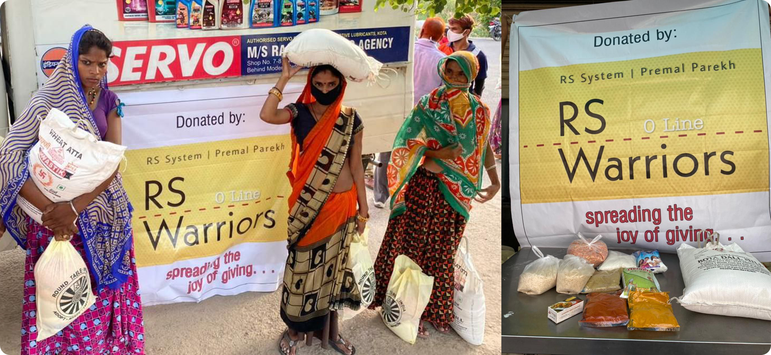 RS Warriors - A Family That Learn and Grow Together