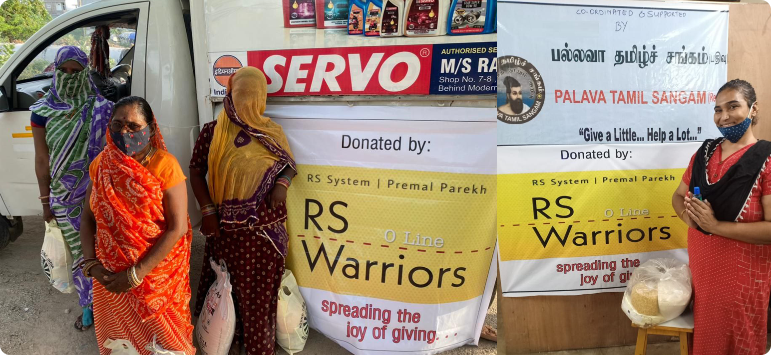 RS Warriors - A Family That Learn and Grow Together