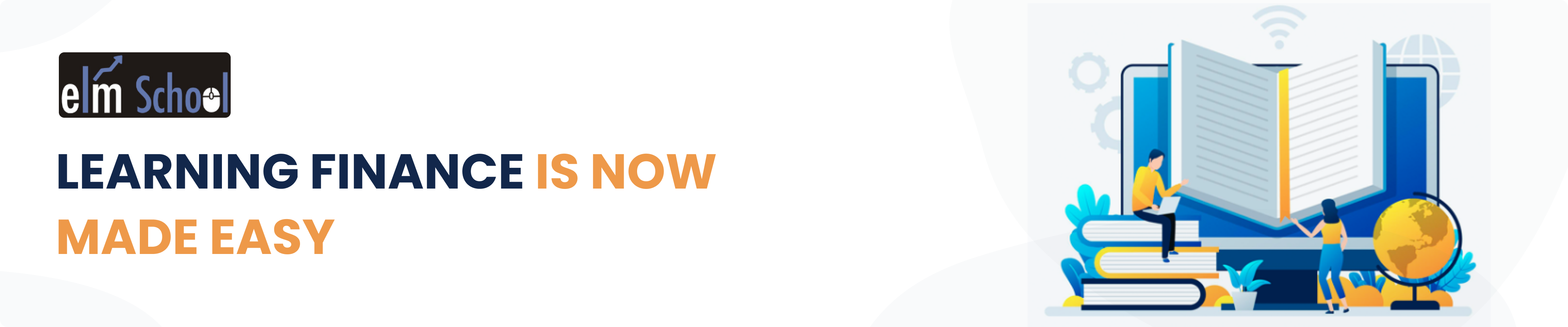 Experience Free Stock Market Learning at ELM School